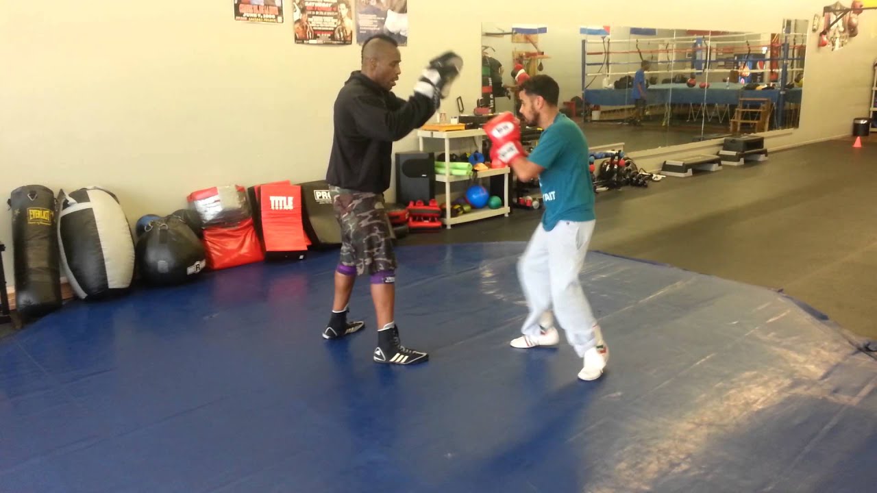 Day1 of training - YouTube