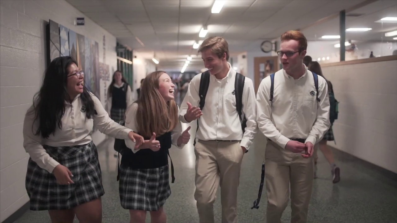 Welcome to West Catholic High School - YouTube