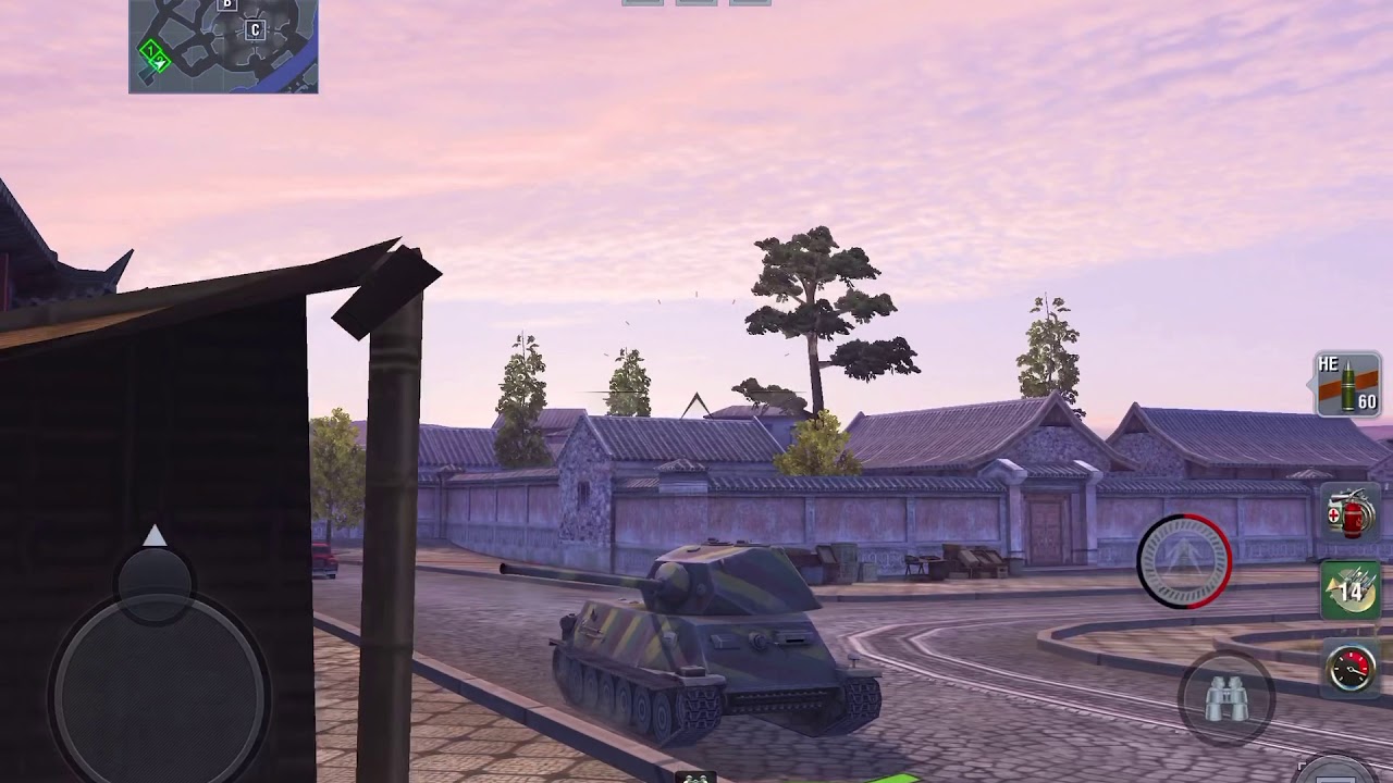 T25 German heavy tank.tire 5. - YouTube