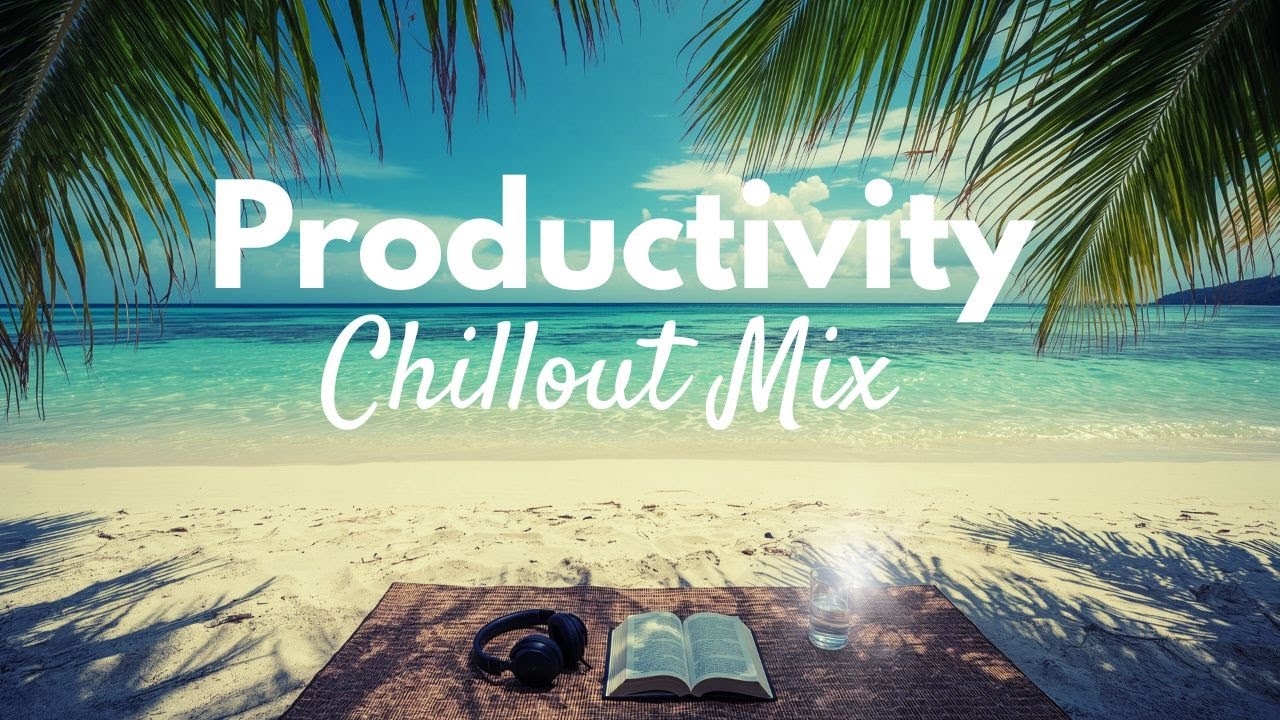 Feel Good Mix Productivity & Good Vibes Music - YouTube