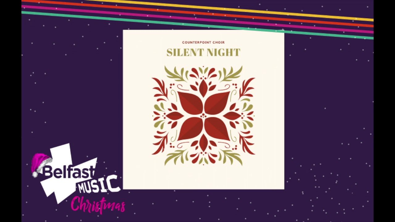 Counterpoint Choir - Silent Night - YouTube