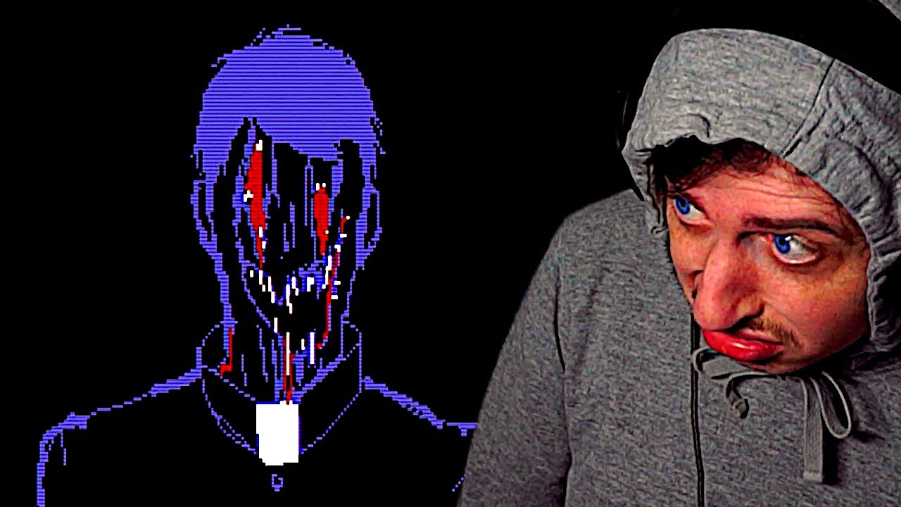 Kann ein 8-Bit Spiel gruselig sein? | FAITH: The Unholy Trinity - YouTube