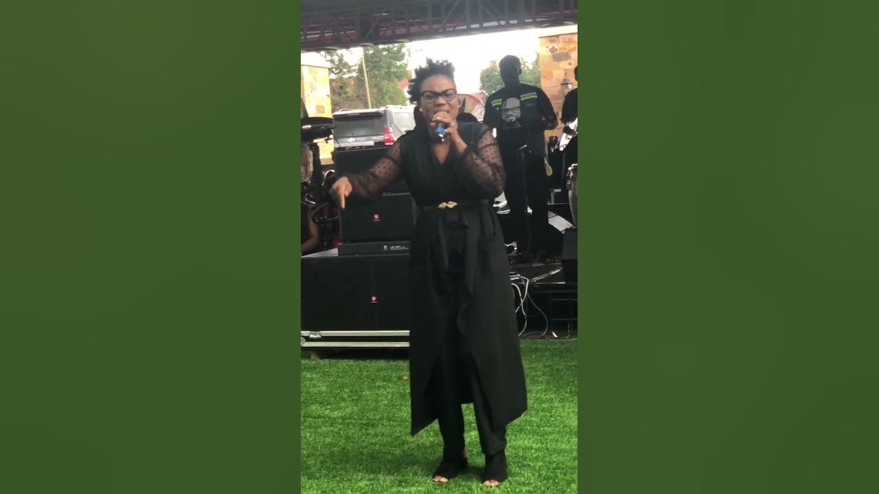 Ewura Abena Ministers Thisfar” Solo Ewuraabena New Inspiration Thisfar Rebirth Youtube