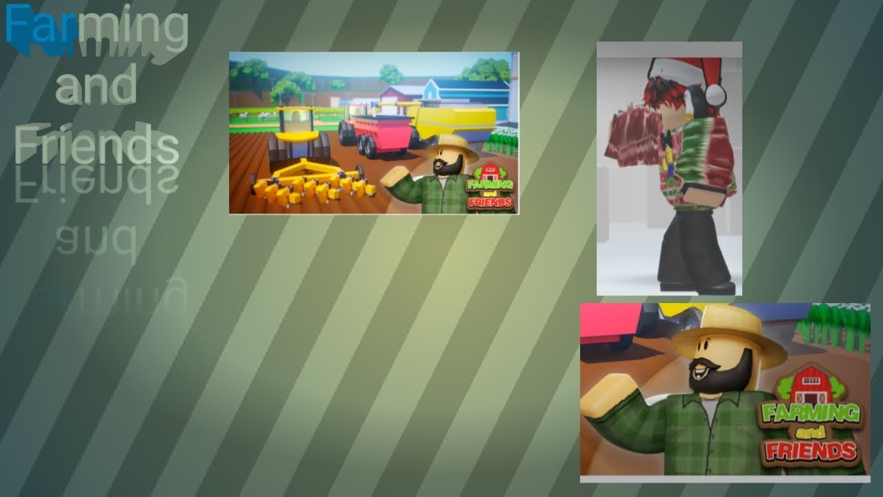 Erstes Video Farming and Friends Viel Spass;) - YouTube