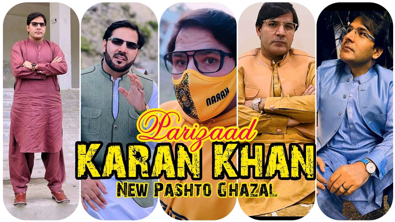 Karan Khan | Karan Khan Tapay | Karan Khan New Song 2022 | Karan Khan ...