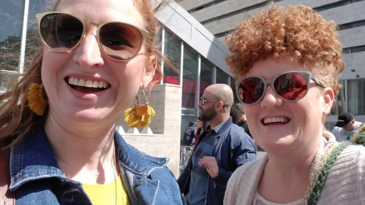 Two Gingers Take On Italia - Day Two - ROME - YouTube