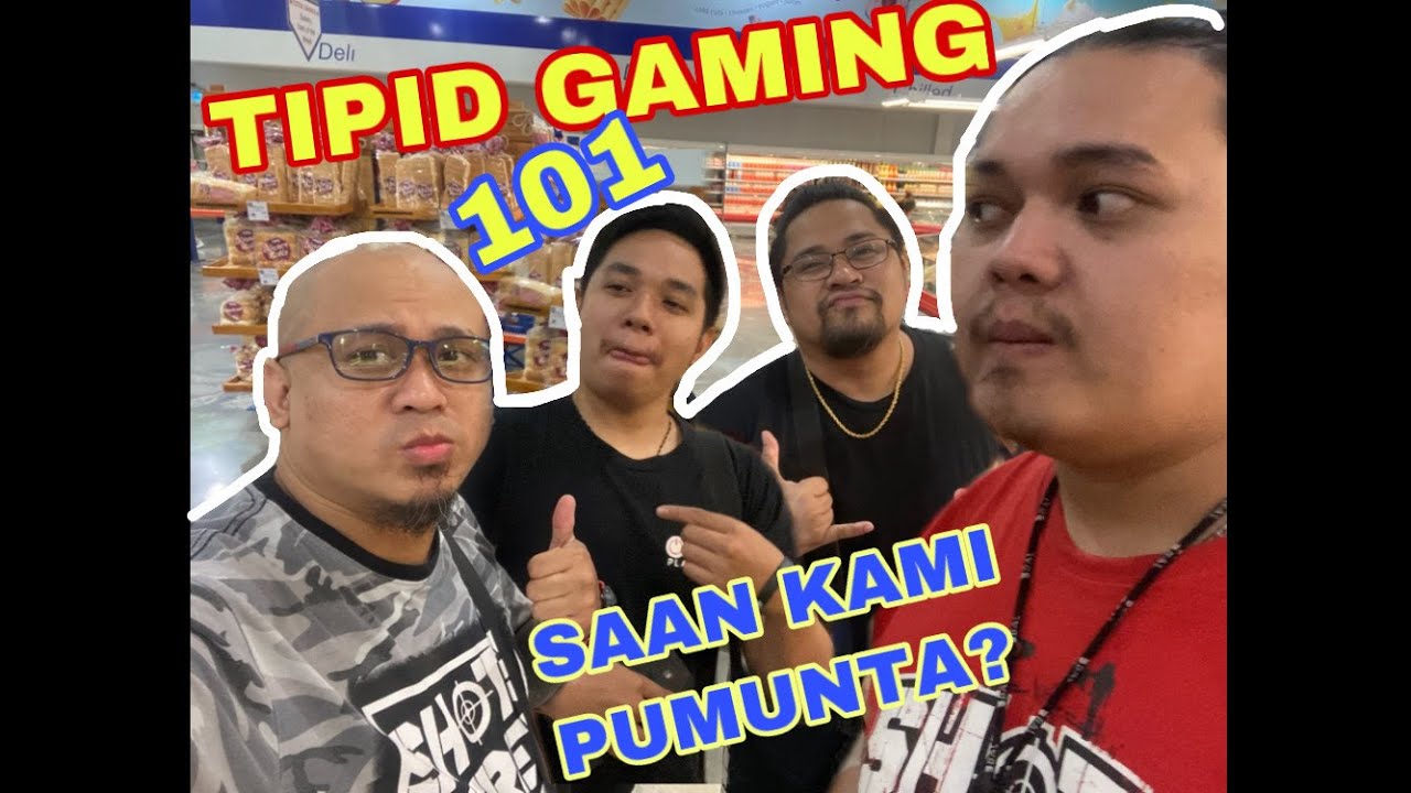 TIPID TIPS 101 PART 1 - YouTube