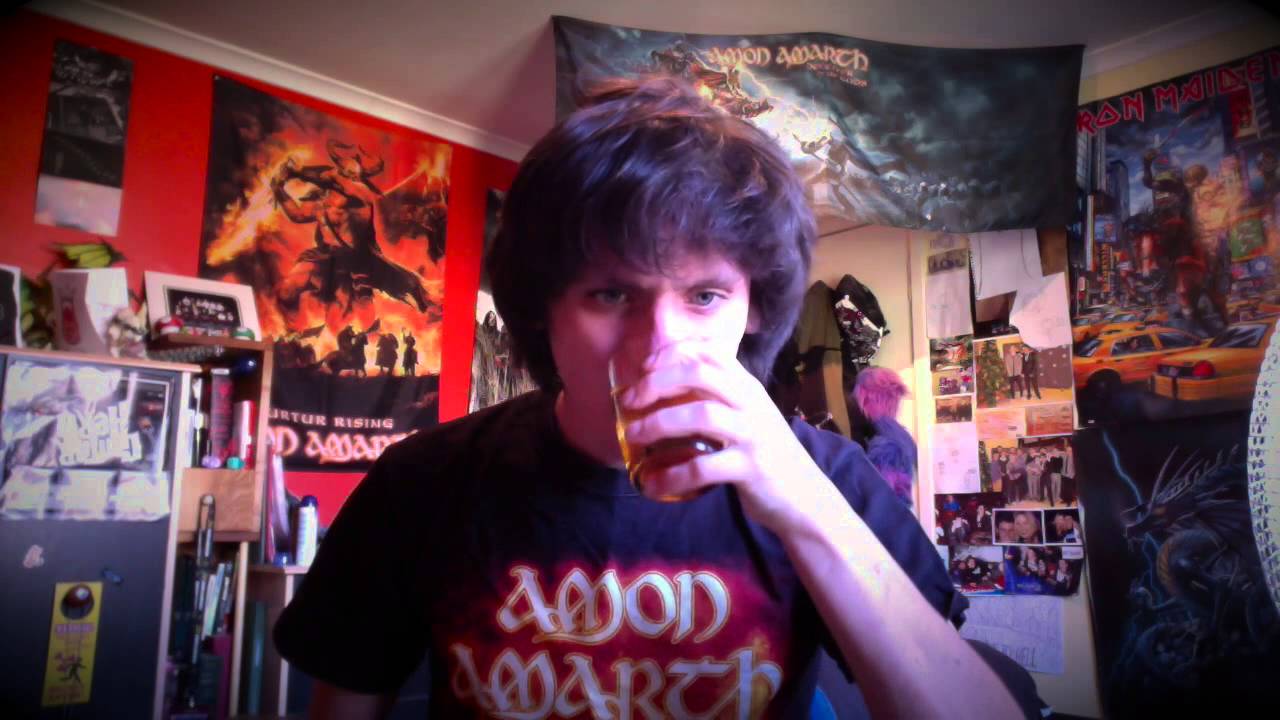 'Spartan' - Original Flavour Energy Drink Review - YouTube