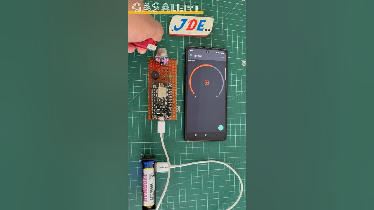 IoT Projects #diy_project #esp32_project #electronics # ...