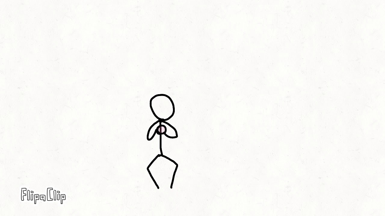 Teste de Animação - Powerfull stickman (references) - YouTube