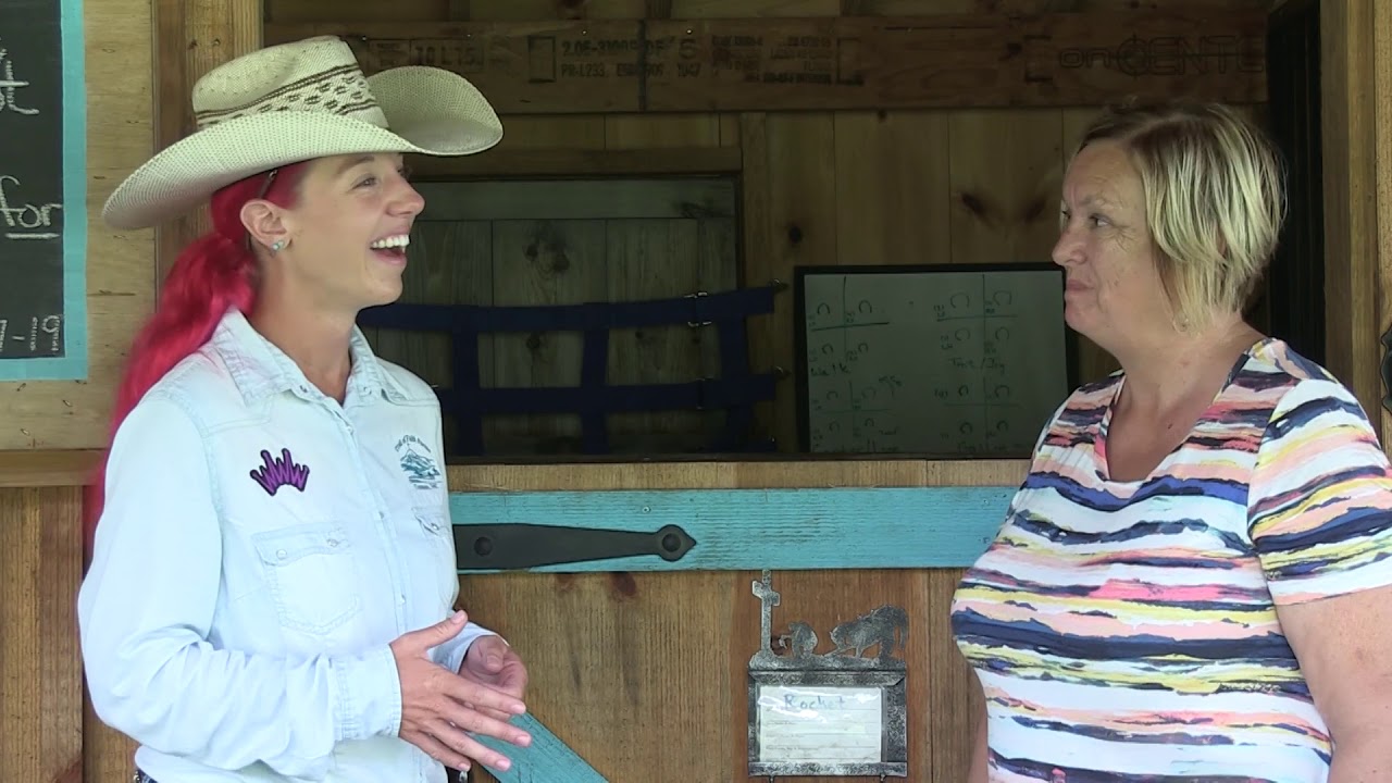 S6 13 Jessica Shively - YouTube