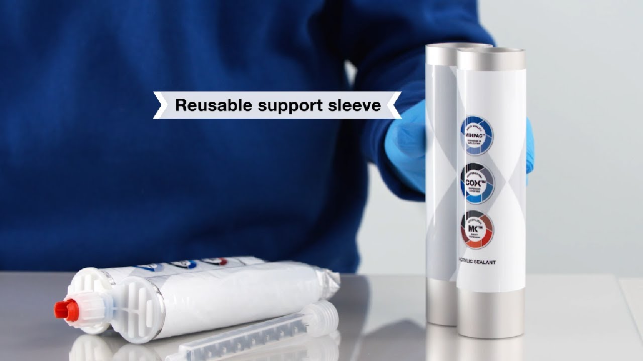 Mixpac™ ecopaCC™ How To Video - YouTube