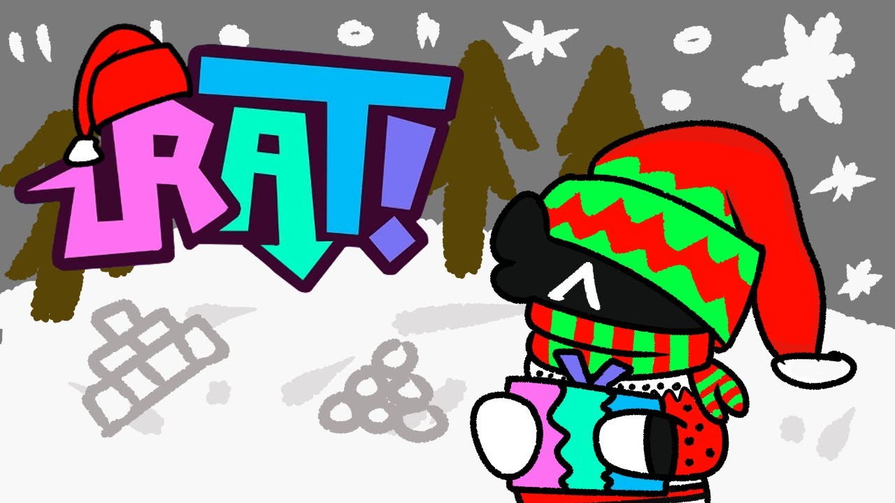 Rap Ability Test - The Jolly Month - YouTube