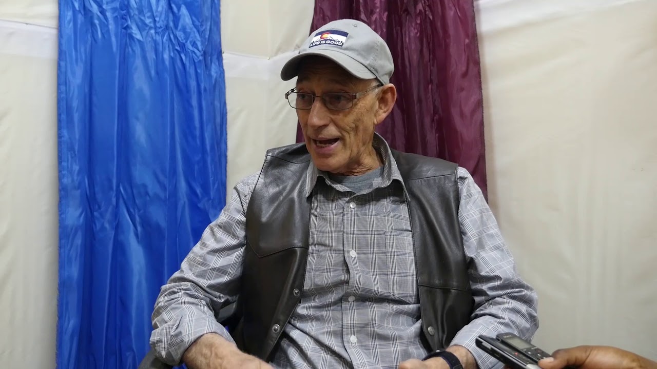 Lenny Levy visit to Rwanda - YouTube