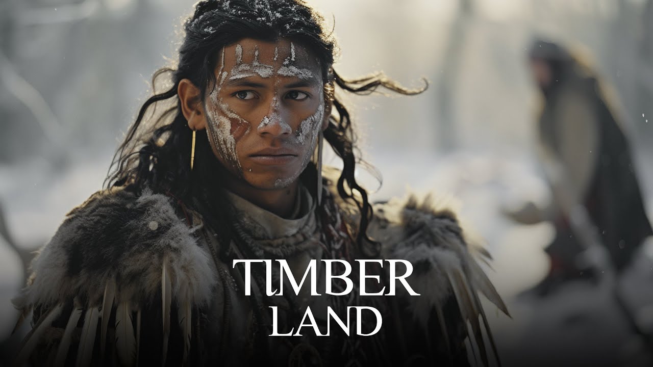 TIMBER LAND | AI Generated Movie Trailer - YouTube
