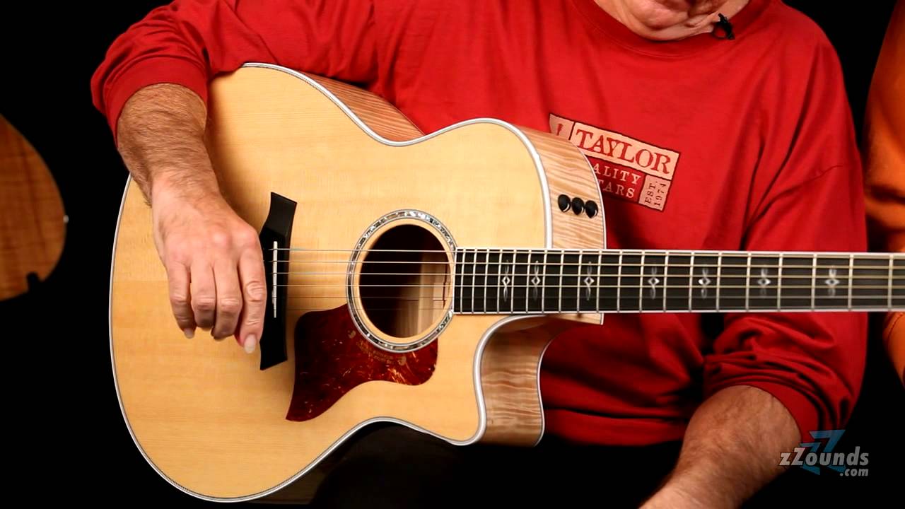 zZounds.com: Taylor Maple Guitar Tonewood - YouTube