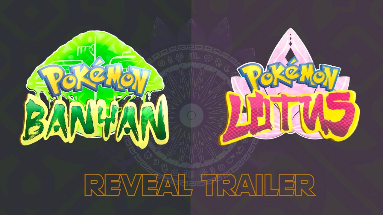 A NEW POKEMON GAME REVEAL TRAILER! But you have no money.... - YouTube