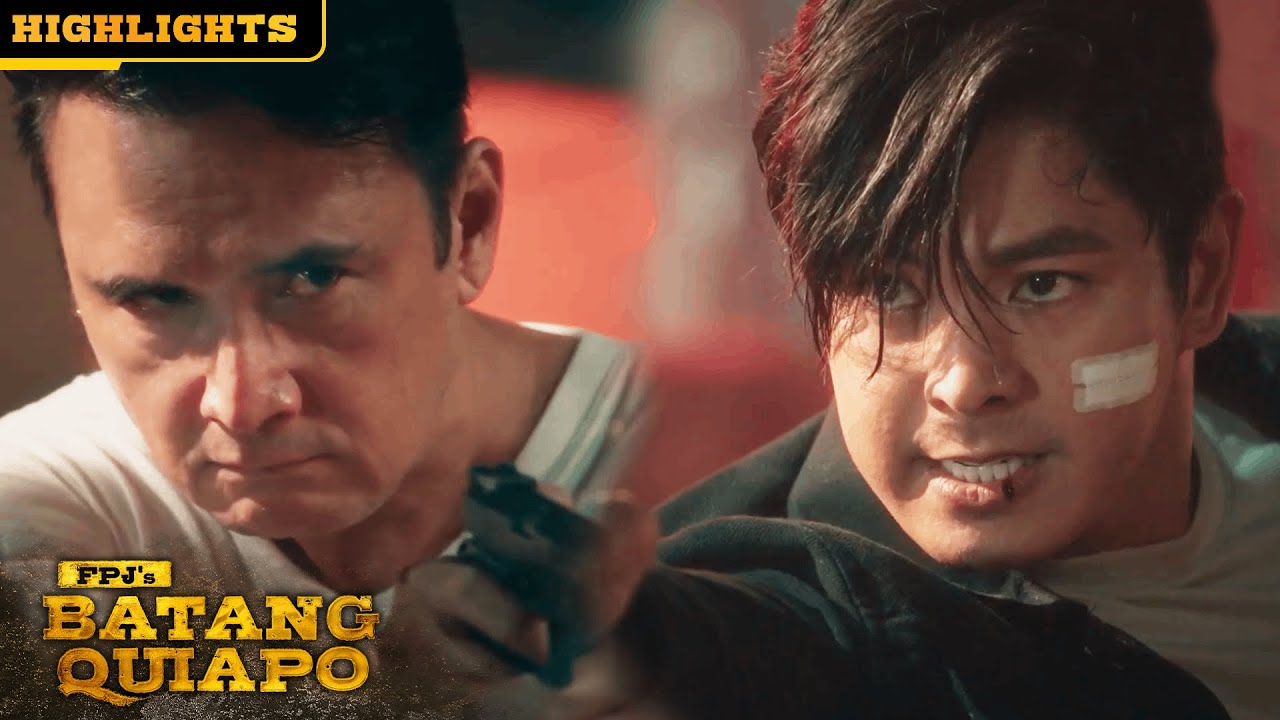 Tanggol expresses his anger to Rigor | FPJ's Batang Quiapo (w/ Eng Subs ...