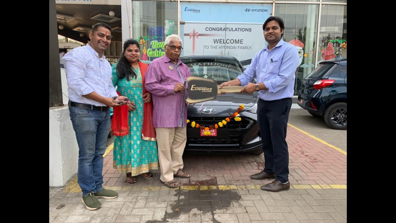 Just, Just Happy @ Modi Hyundai - Gautam Modi Group - YouTube