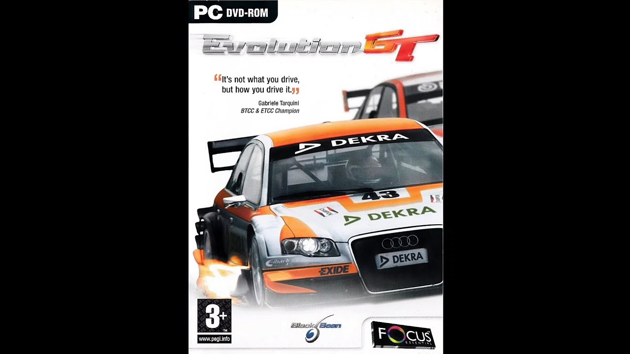 Evolution GT (PC) - #3 - Career Mode - Hot Hatch - YouTube