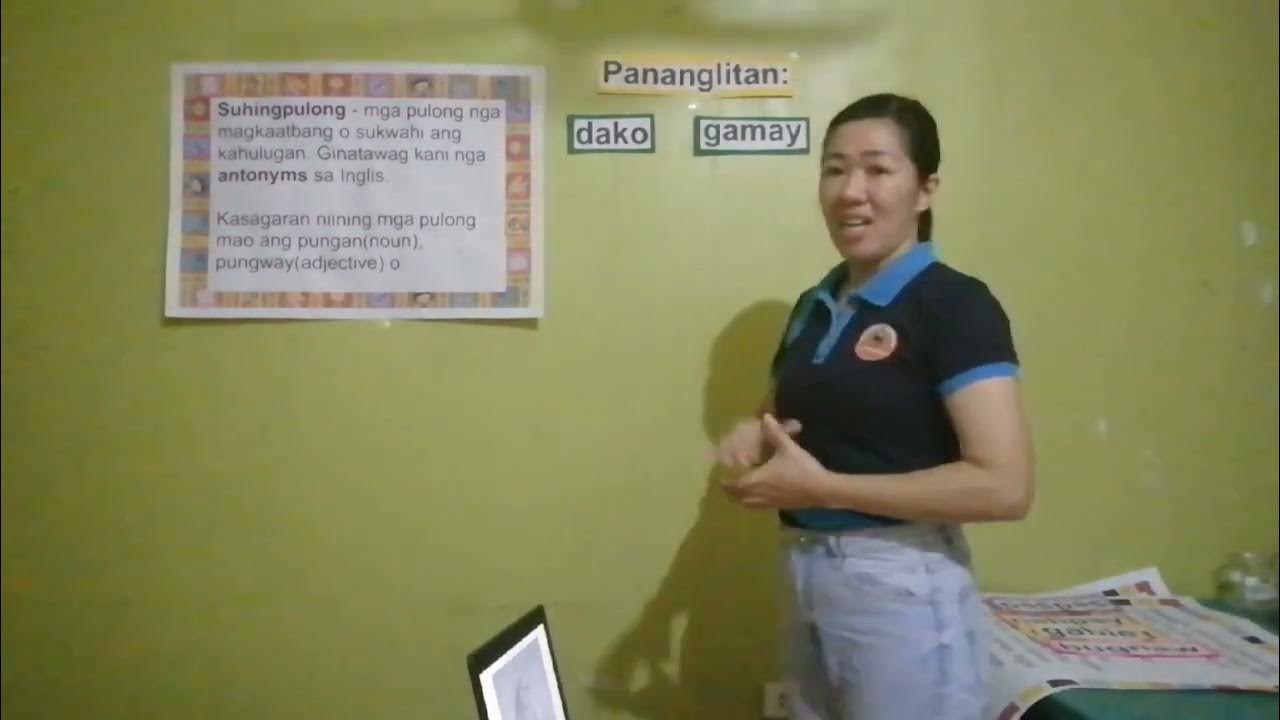 Lesson Demo - Suhingpulong - YouTube