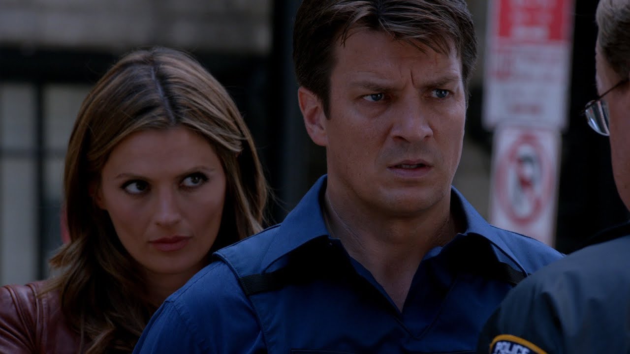 Castle - Number One Fan - YouTube