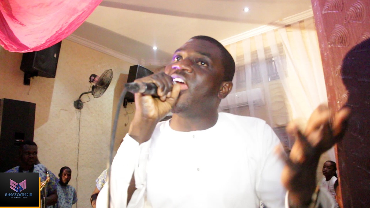 Sabaika Performs Live at BOROKINI MALAIKA SHOW - YouTube