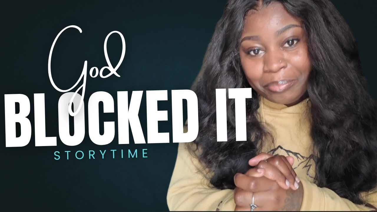 STORYTIME | God Cancelled My Flight - YouTube