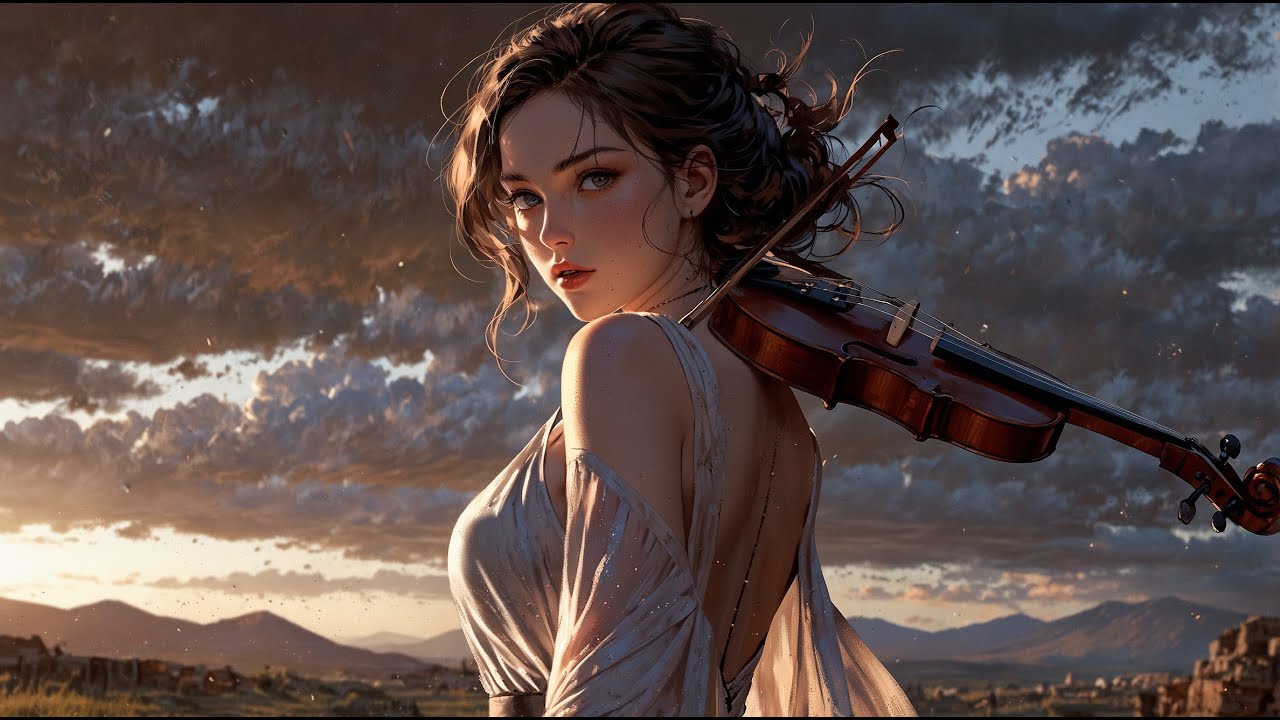 LIGHTHOUSE IN THE STORM | Epic Symphonic Unveiling of Truth Behind Facades - YouTube