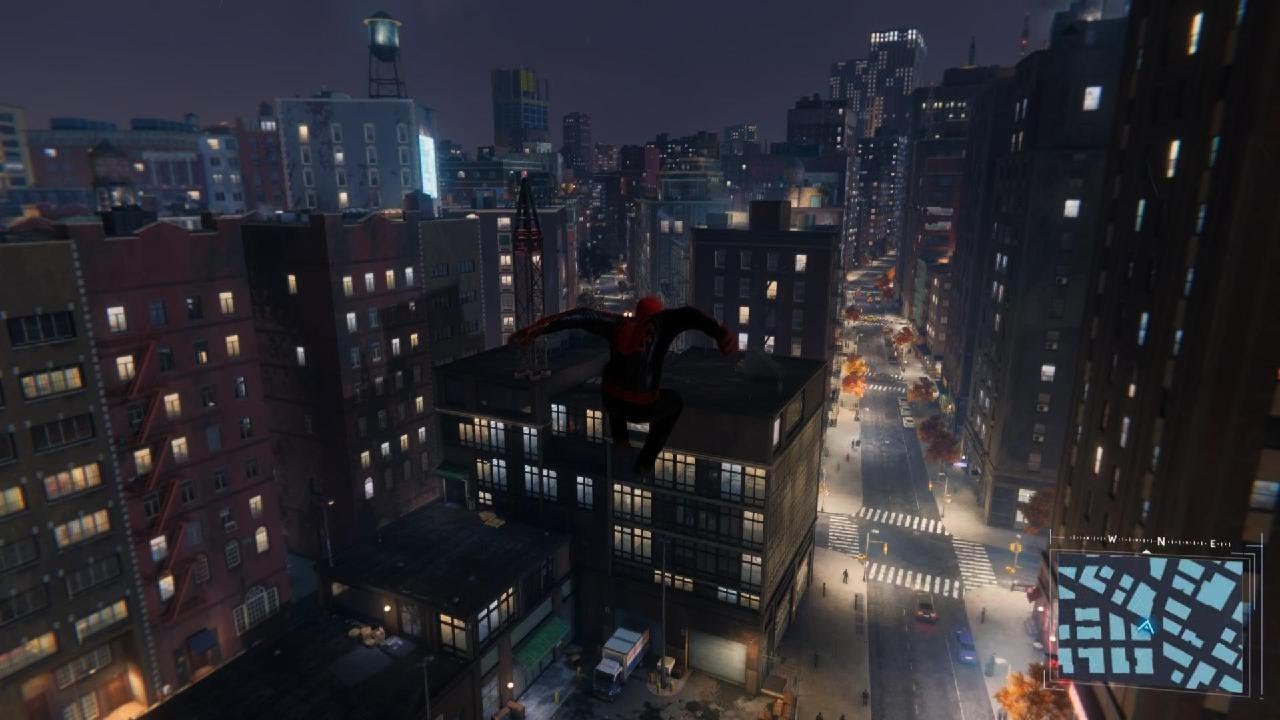 Spider-Man giving people brain tumors for 12 minutes - YouTube