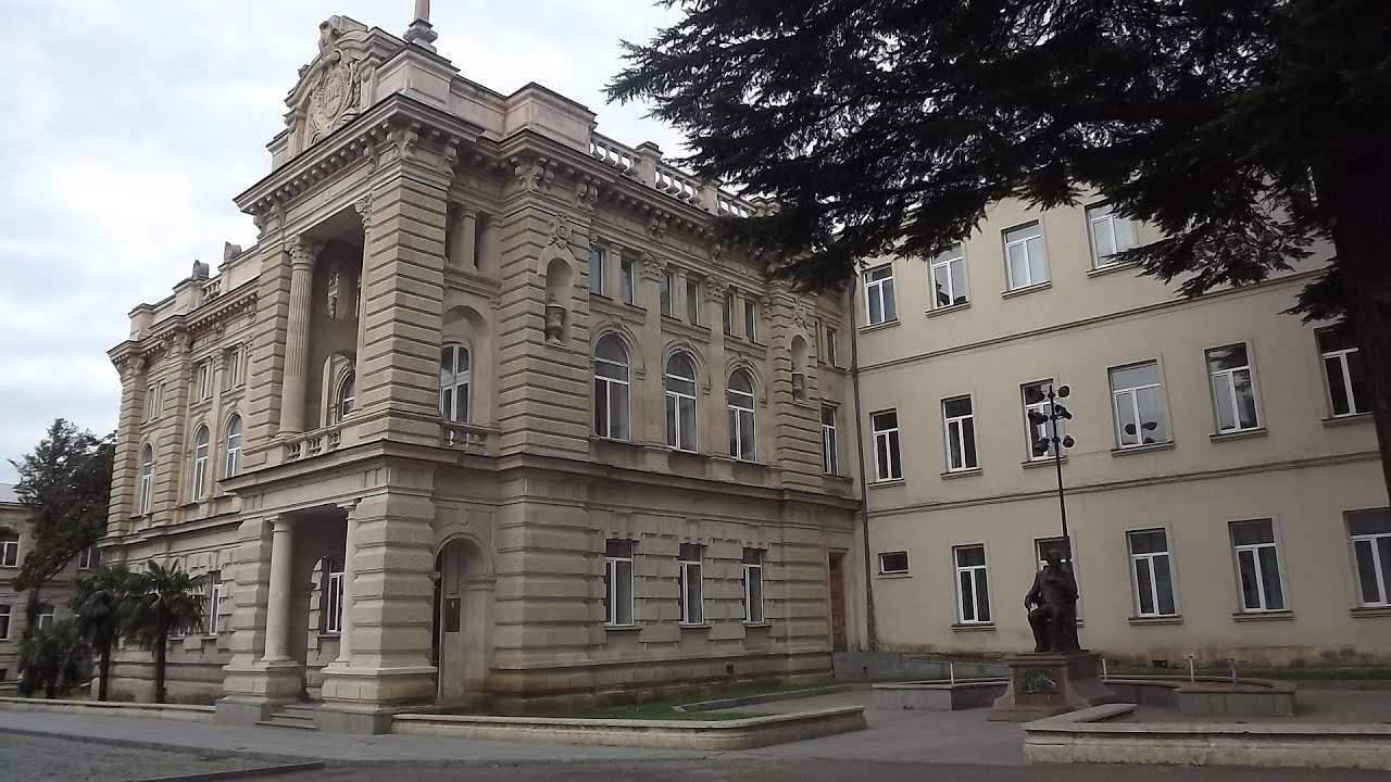 ქუთაისის 1 საჯარო სკოლა Youtube