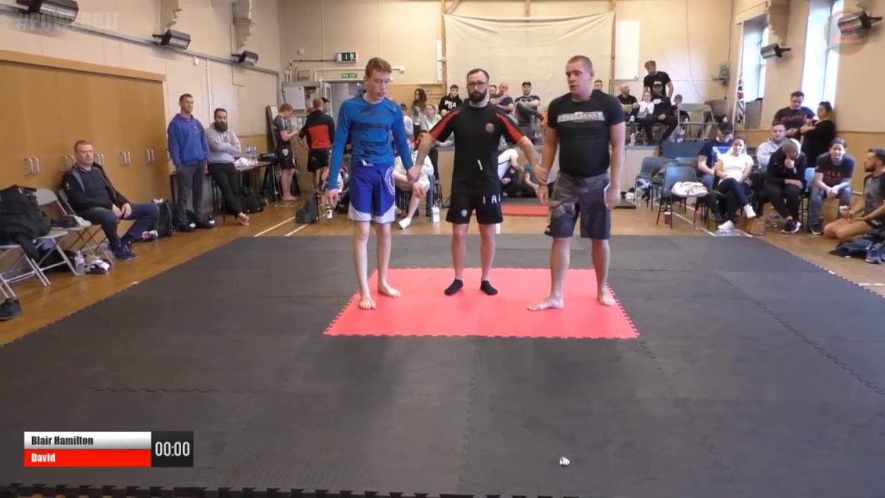 PowerBJJ Quintet - Griphouse VS Scottish Hit Squad - YouTube