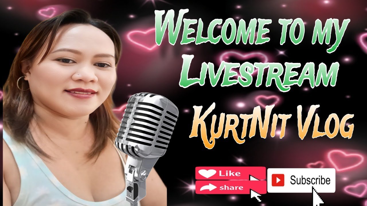 Kantahan natin minsan kasi naalikabokan na💕 || KurtNit Vlog 💕 - YouTube