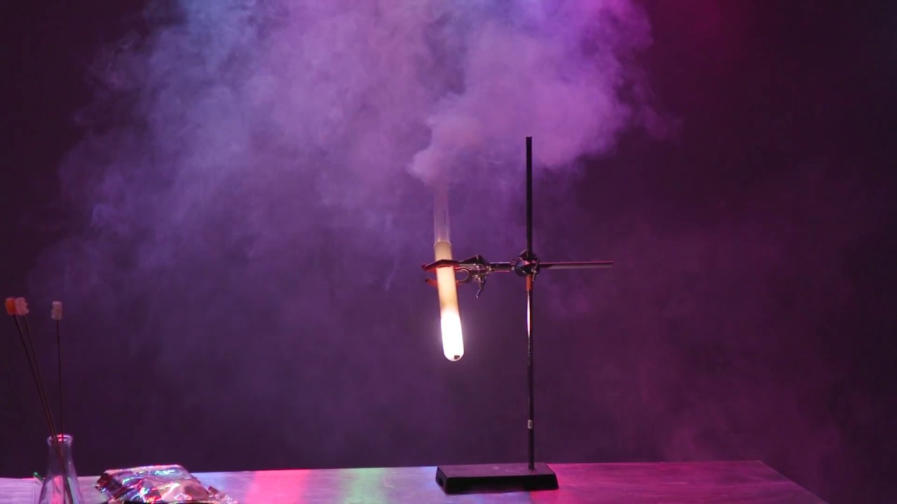 That Chemistry Show! - YouTube