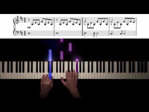 Frank Sinatra - My Way | Piano Tutorial + Sheet Music - YouTube