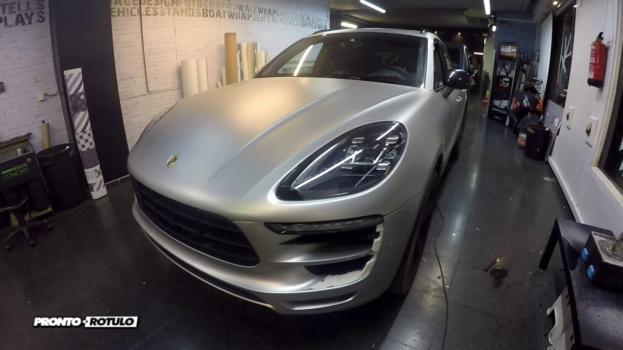 El Gris Mate Metalizado será la tendencia en cambios de color? Car ...