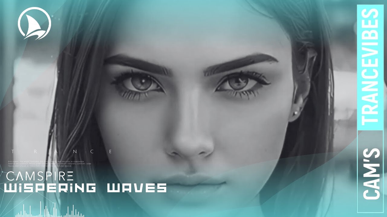 TRANCE | Whispering Waves ♫ - YouTube