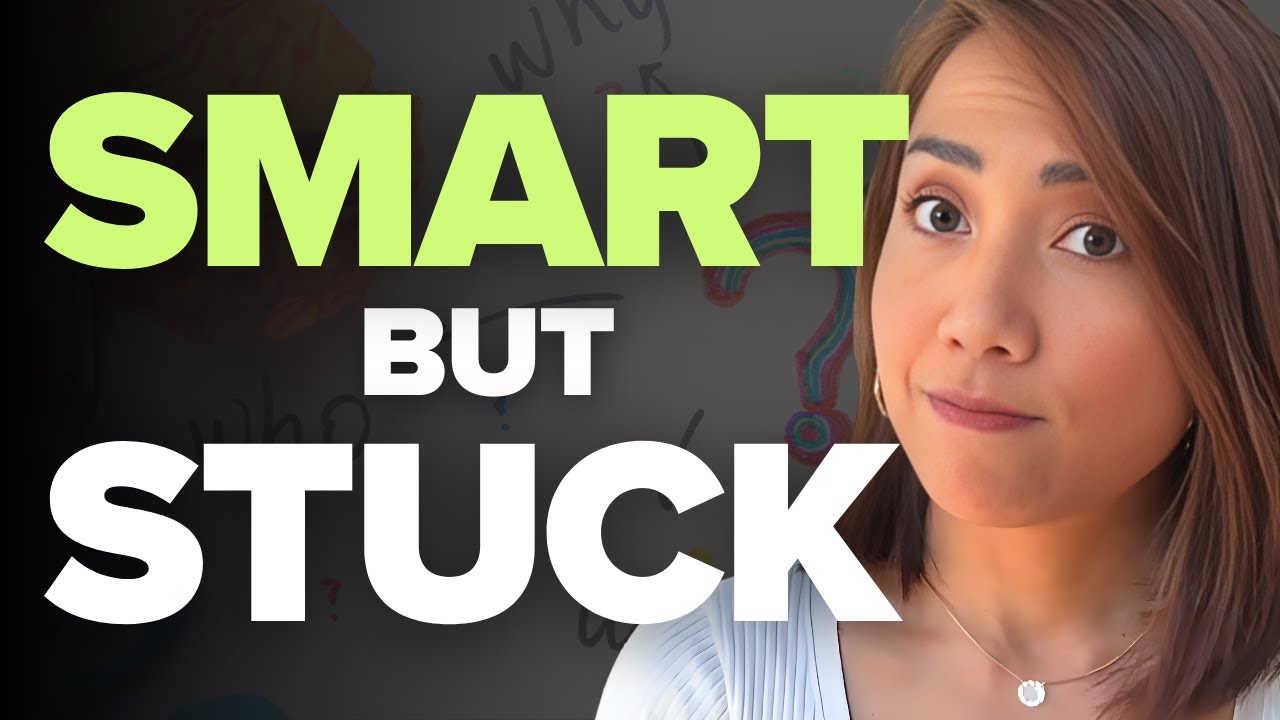 Why Smart People Overthink — and How to Stop - YouTube