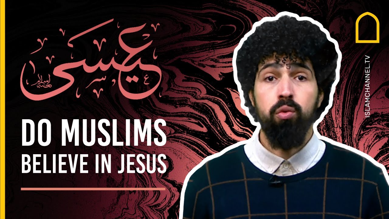 Do Muslims believe in Jesus? - YouTube