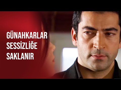 Çünkü Bazı Günahlar O Sessizliğin Kendisidir