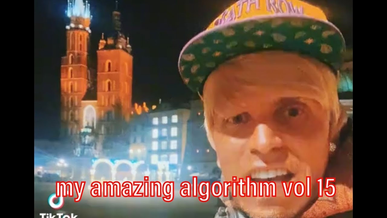 my amazing algorithm vol 15 - YouTube