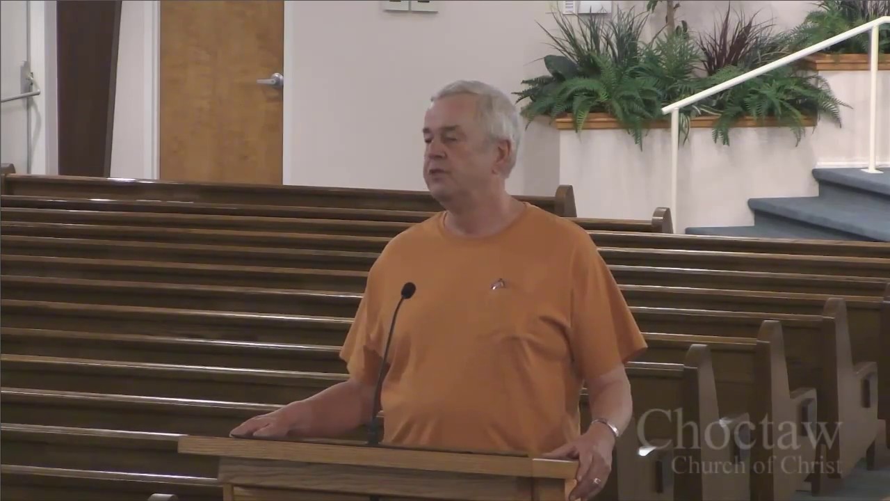 Witness of Faith - Ron Rowland - YouTube