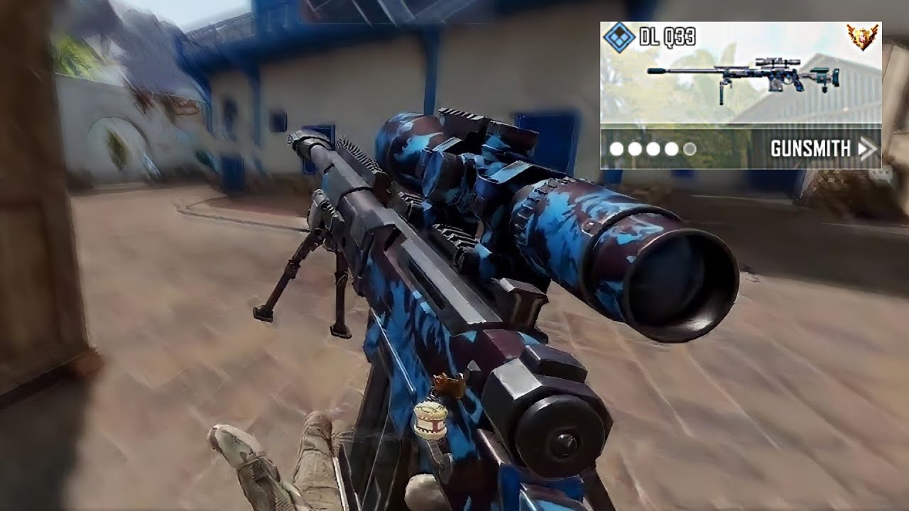 Search and destroy sniper gameplay (COD Mobile) - YouTube