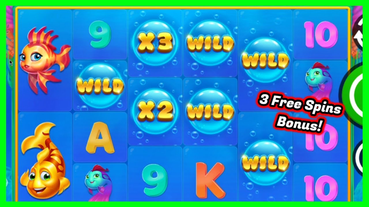 Let’s Buy Three $500 Bonuses and See What Happens! (Happy Fish Slot ...