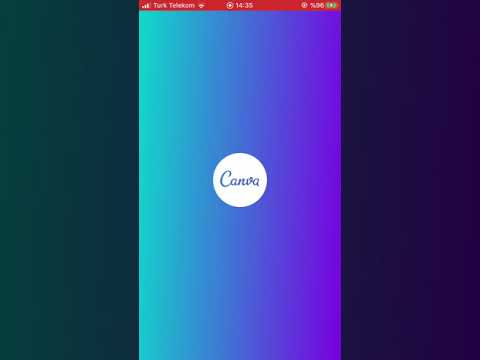 Canva’da Sunum Hazırlama