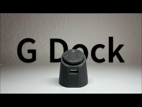 How to charge Logitech gaming mouse wirelessly? - YouTube