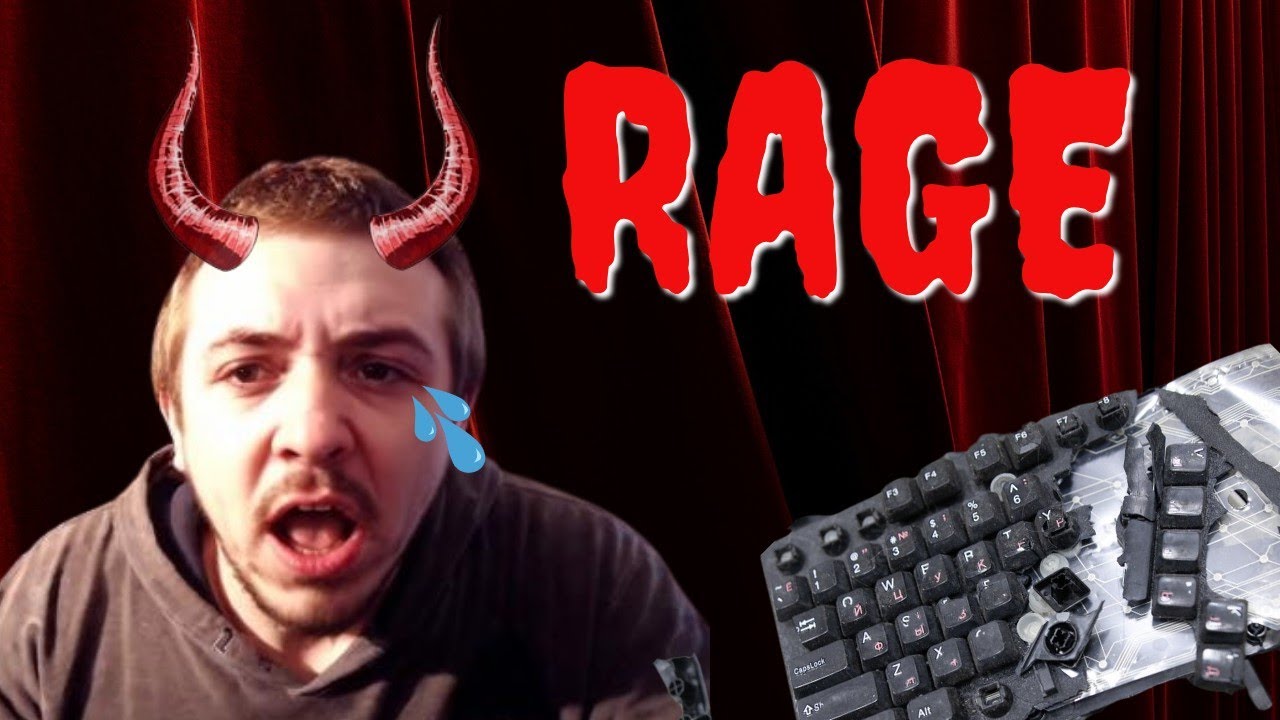 bossmanJack goes on another breaking RAGE... - YouTube