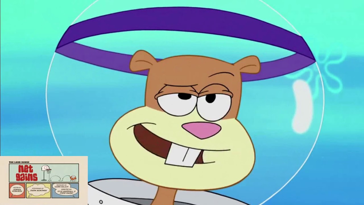 The Loud House Season 3 Portrayed By Spongebob Part 1 Youtube