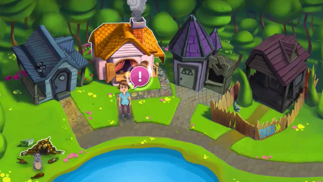 Welcome and here is gameplay of food battle the Game - YouTube