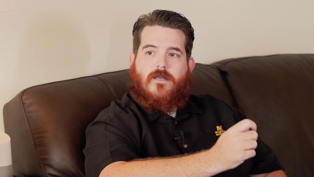 Interview with Patrick Taylor - YouTube